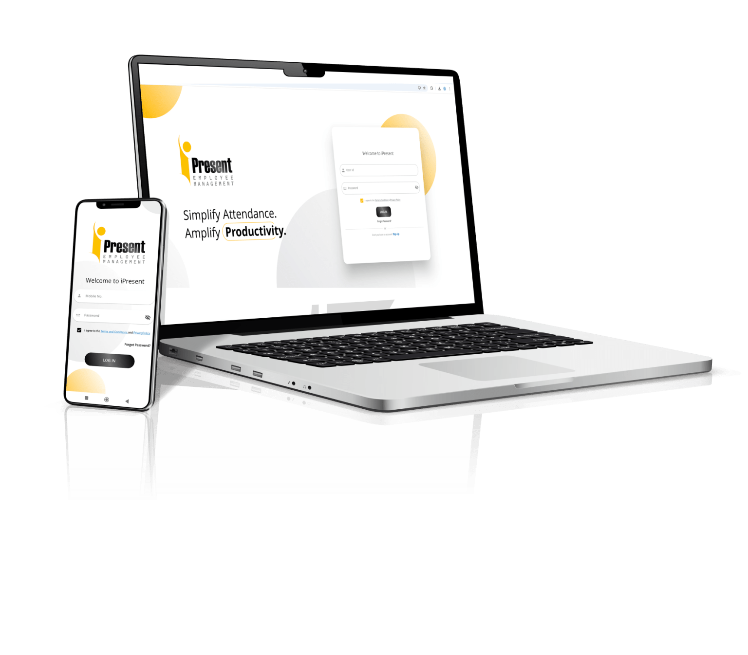 Simple & powerful attendance management System for everyone
