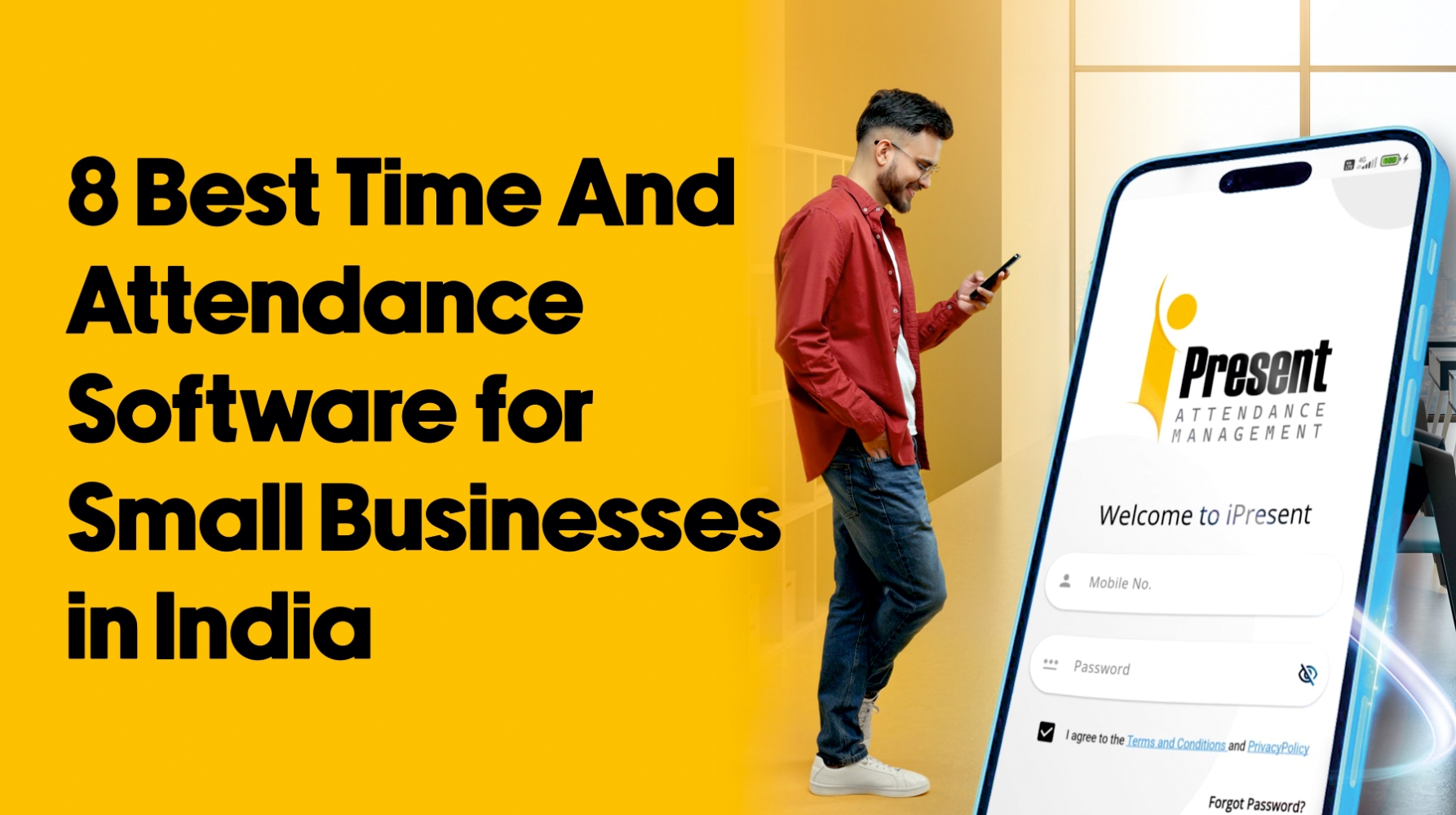 Top 10 Best Attendance Management System in India (2025)